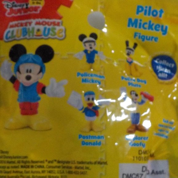 Fisher-Price | Toys | Disney Junior Mickey Mouse Clubhouse Explorer ...